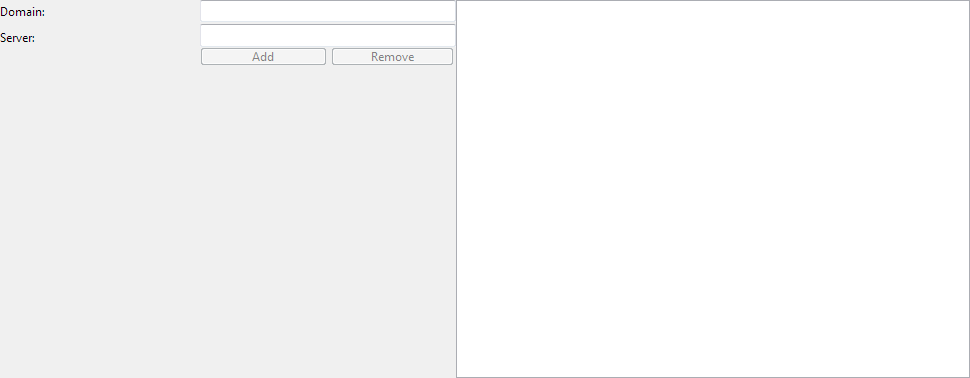 Hexamail Guard Administration Guide - Advanced Options - Routing Options