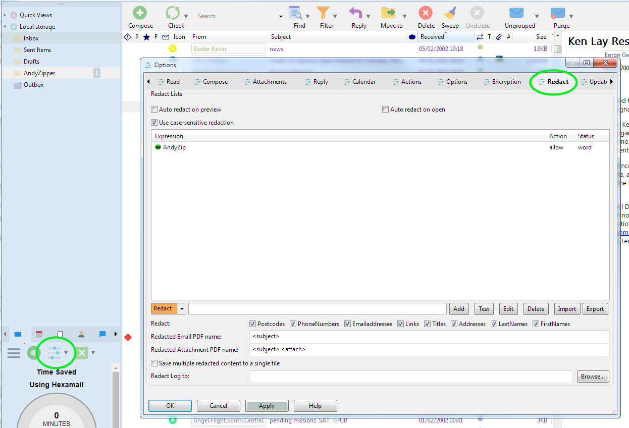 GDPR Subject Access Request